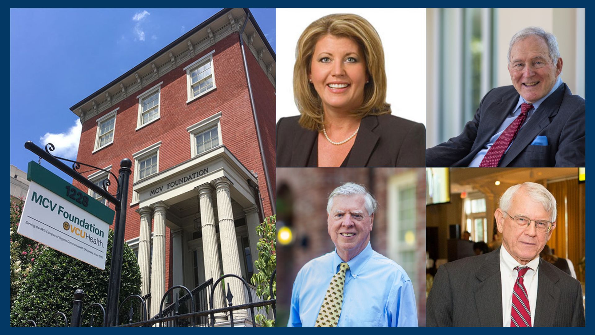 Foundation Elects New Board Member, Three Lifetime Honorary Trustees | Medical College of ...